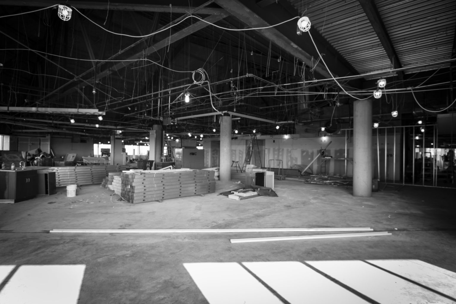 About Us - TMP Construction